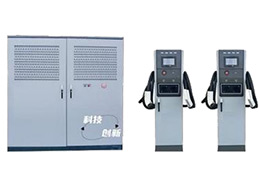 240/320/360/400/480KW云快充重卡专用双枪直流充电桩-图星科技（云快充授权的全国第一家“YKC INSIDE”直流充电桩生产厂家）